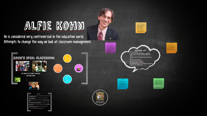 Alfie Kohn by Nicole Knoblach on Prezi