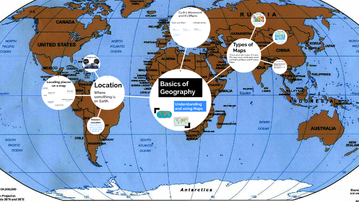 Basic Geographic Map Skills Notes: Part 1 by Jason Day on Prezi
