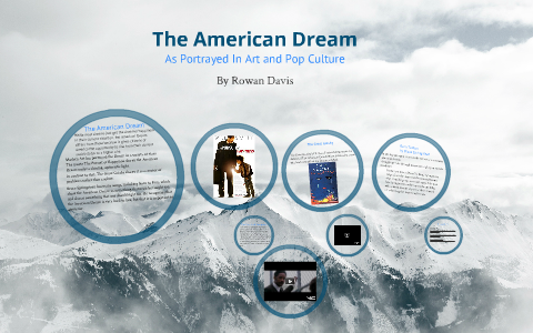 The American Dream Project by Rowan Davis on Prezi