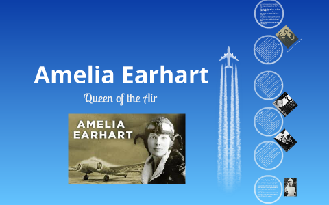 Amelia Earhart by Shannon Connolly on Prezi