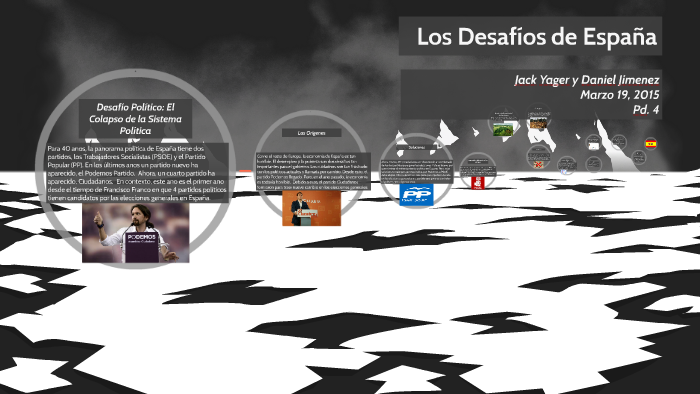 Los Desafios Mundiales by Jack Yager on Prezi