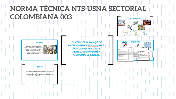NORMA TÉCNICA NTS-USNA SECTORIAL COLOMBIANA 003 by Cristian Sánchez on ... NORMA TÉCNICA NTS-USNA SECTORIAL COLOMBIANA 003 by Cristian Sánchez on ...
