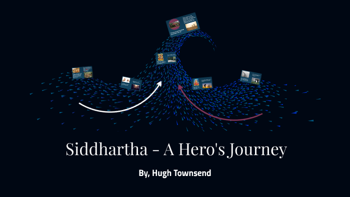 Siddhartha's hero journey by Hugh Townsend on Prezi