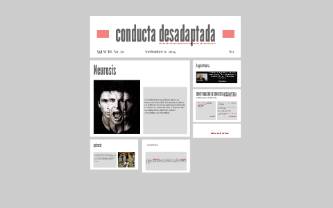 conducta desadaptada by diana crespo on Prezi