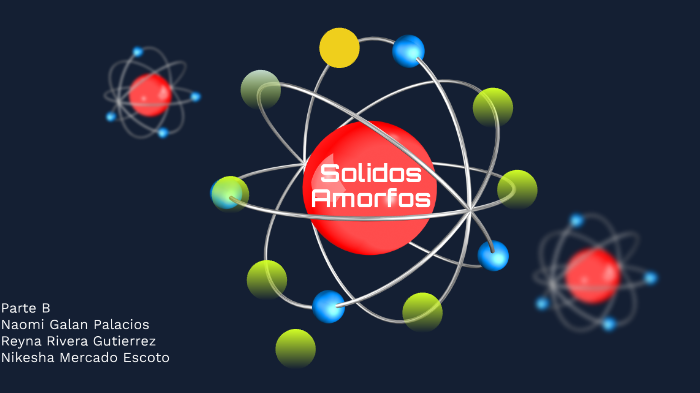 Solidos Amorfos by Nikesha Espadas on Prezi