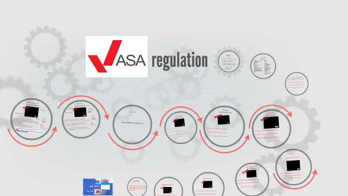 ASA Regulation by Dan Andrews on Prezi
