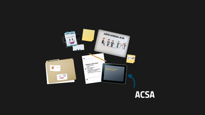 ACSA by on Prezi