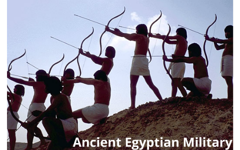 Ancient Egyptian Military by David Vappe on Prezi