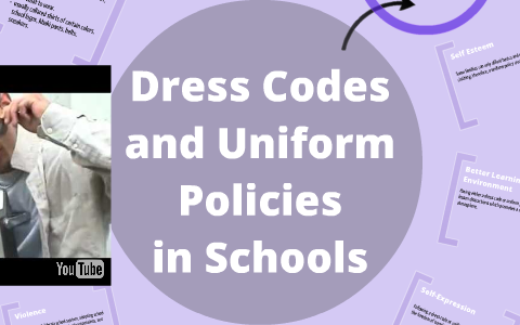 Dress Codes and Uniform Policies in Schools by Hilary Cripps on Prezi