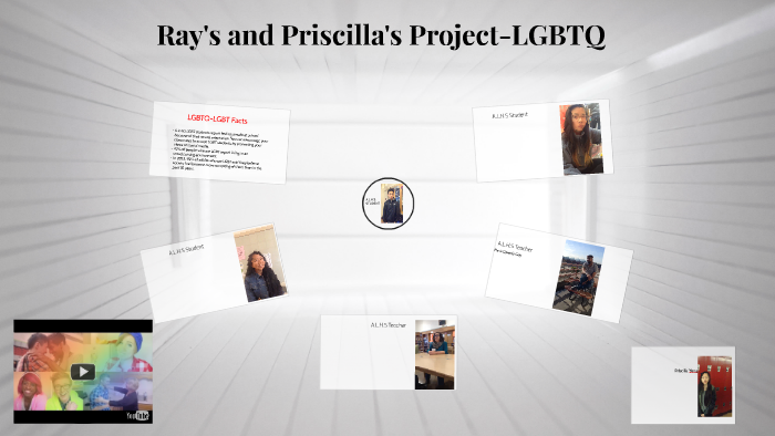 Ray's and Priscilla's Project-LGBTQ by Ray Davis on Prezi