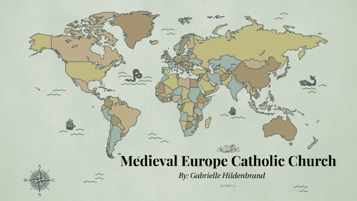 Medieval Europe Catholic Church by Gabby Hildenbrand on Prezi