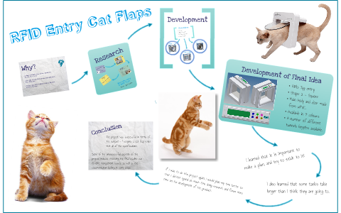 RFID Entry Cat Flaps by Laura Chapman on Prezi