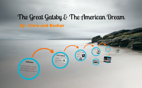 The Great Gatsby & The American Dream by C T on Prezi