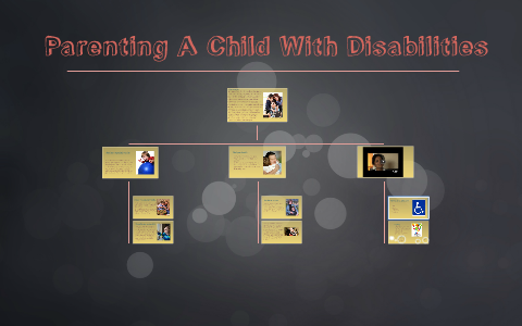 Parenting A Child With Disabilities by Gabrielle Melanson on Prezi