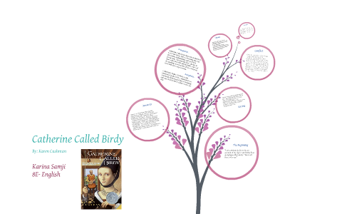 Catherine Called Birdy by: Karen Cushman by Karina S. on Prezi