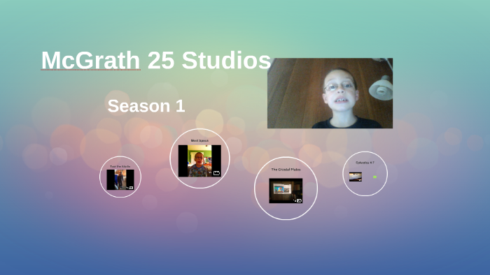 McGrath 25 Studios by Caleb McGrath on Prezi