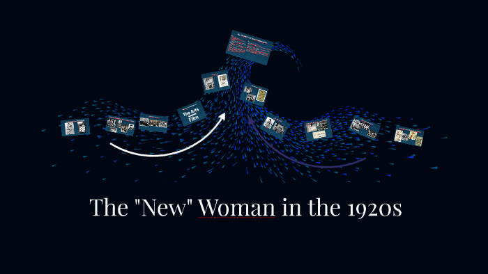 The "New" Woman- 1920's Project by Nandini Mehta on Prezi