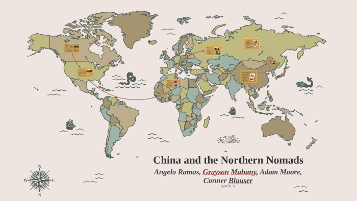 China and the Northern Nomads by Sebastian Treefus on Prezi