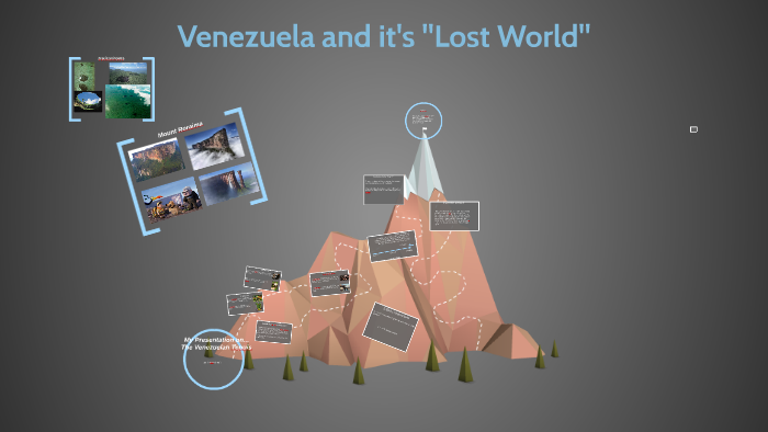 Venezuelan Tepuis- EcoSystem Project by Tristen Gutierrez on Prezi