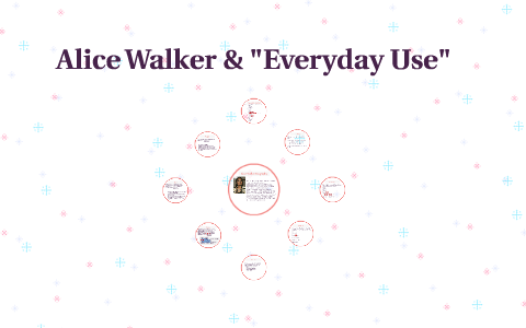 Alice Walker & "Everyday Use" by Ashley Dannelly on Prezi