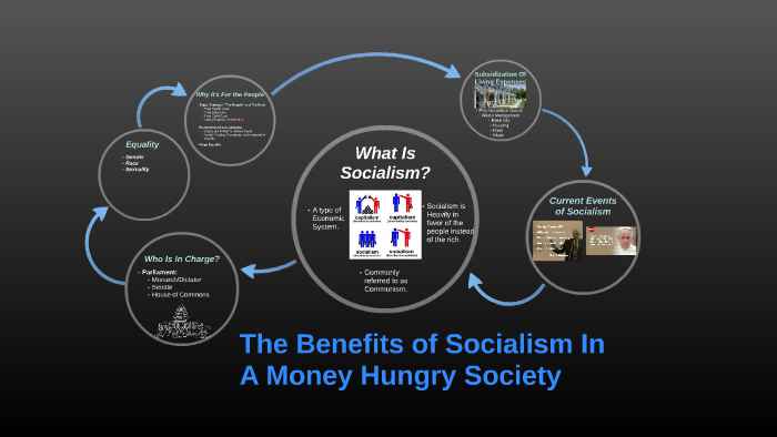The Benefits of Socialism And Why it's For the People by Aaron Rack on ...