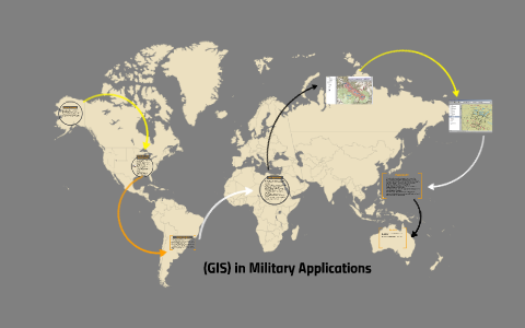 (GIS) in Military Applications by Trevor Craig on Prezi