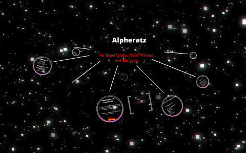 Alpheratz by **** **** on Prezi