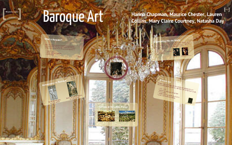 Baroque Art Presentation by Lauren Collins on Prezi