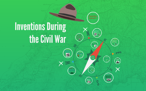 Inventions During the Civil War by Melissa Kosar on Prezi