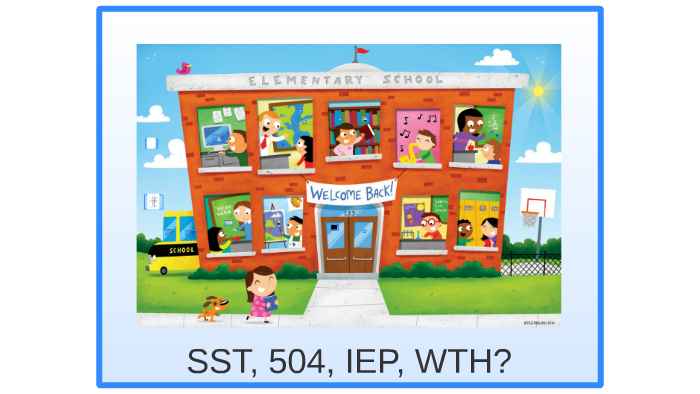 SST, 504, IEP, WTH? by Patrick Geary on Prezi