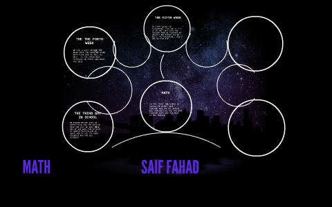 SAIF FAHAD ALAFIFI 8A MATH by Thmeana Ahmed on Prezi
