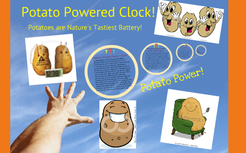 Potato Power by Gurleen Mander on Prezi