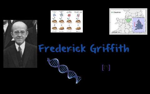 Frederick Griffith by Tara Phillimore