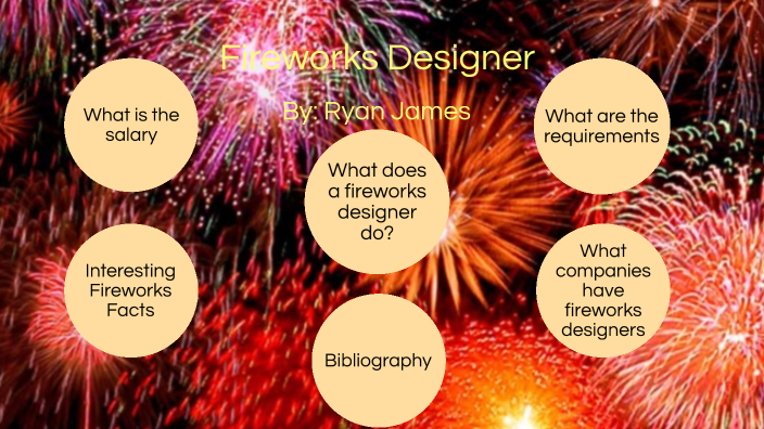 Firework Designer by Ryan James on Prezi