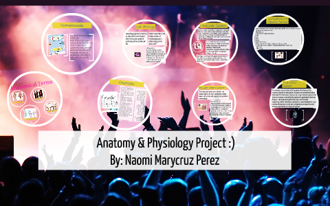 Anatomy & Physiology Project :) by naomi perez on Prezi