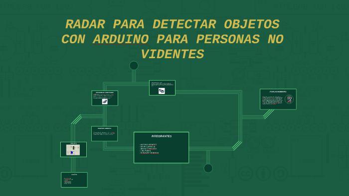 SENSOR CON ARDUINO NANO PARA PERSONAS NO VIDENTES by Lino Toral