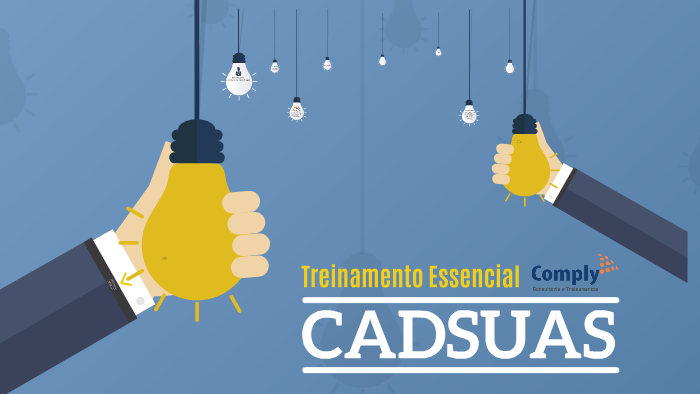 Curso CADSUAS by Wesley Santos on Prezi