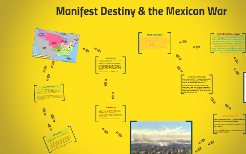 Manifest Destiny & the Mexican War by Hannah Ms on Prezi