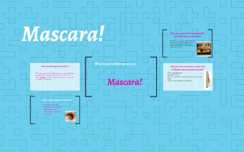 What is the purpose of mascara? by emily french on Prezi