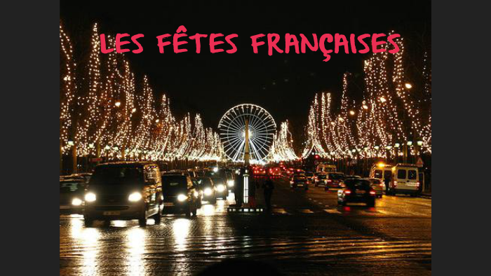 Les coutumes et les fêtes françaises by Rosa Salido Guerrero on Prezi