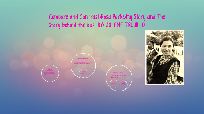 Rosa Parks: My Story