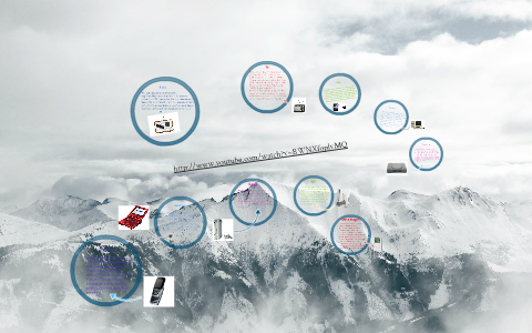 The Evolution Of Entertainment Devices by Keaton McLean