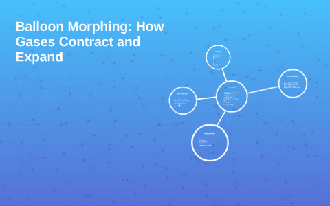 Balloon Morphing: How Gases Contract and Expand by vinson lam on Prezi