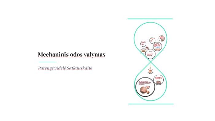 Mechaninis odos valymas by Adelė Šatkauskaitė on Prezi