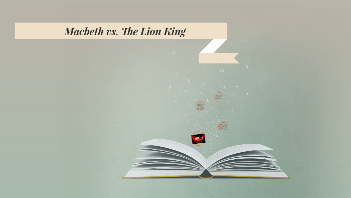 Macbeth vs. by on Prezi