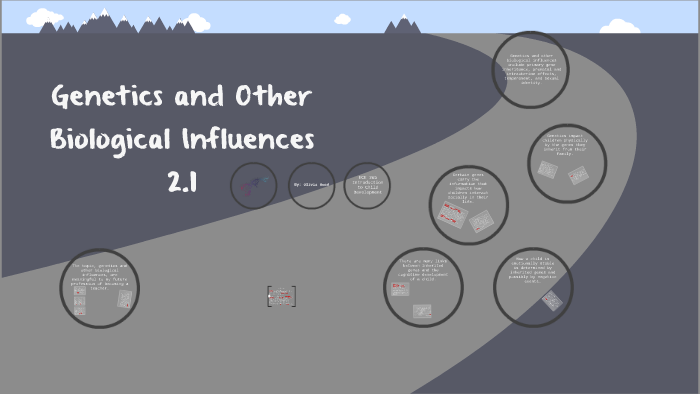 Genetics and Other Biological Influences by Olivia Goad on Prezi