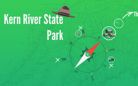 Kern River State Park by