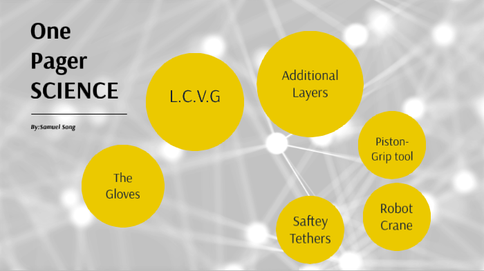 Once Pager science Astronaut's Gear by SAMUEL SONG [student] on Prezi