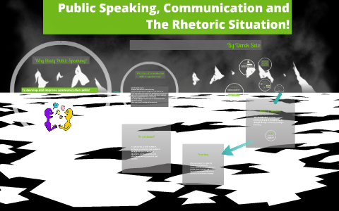 Public Speaking! by Derek Seto