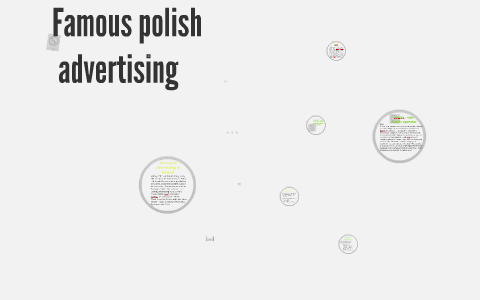 Famous polish advertising by Kinga Grzesiak on Prezi
